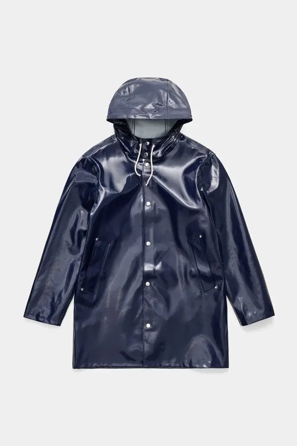 Stutterheim Stockholm Opal Raincoat