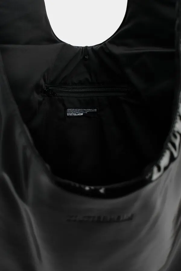 Stutterheim Svea Puffer Bag Opal