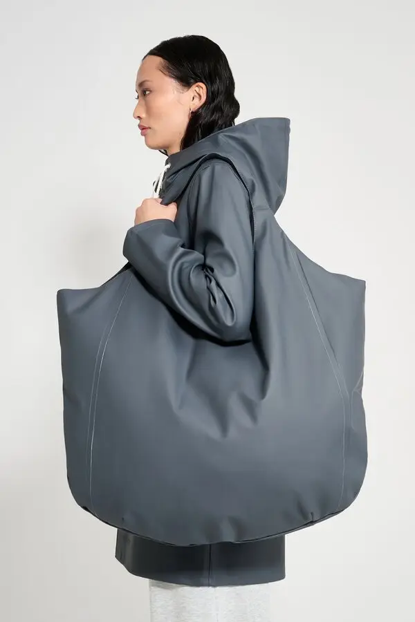 Stutterheim Svea Puffer Bag