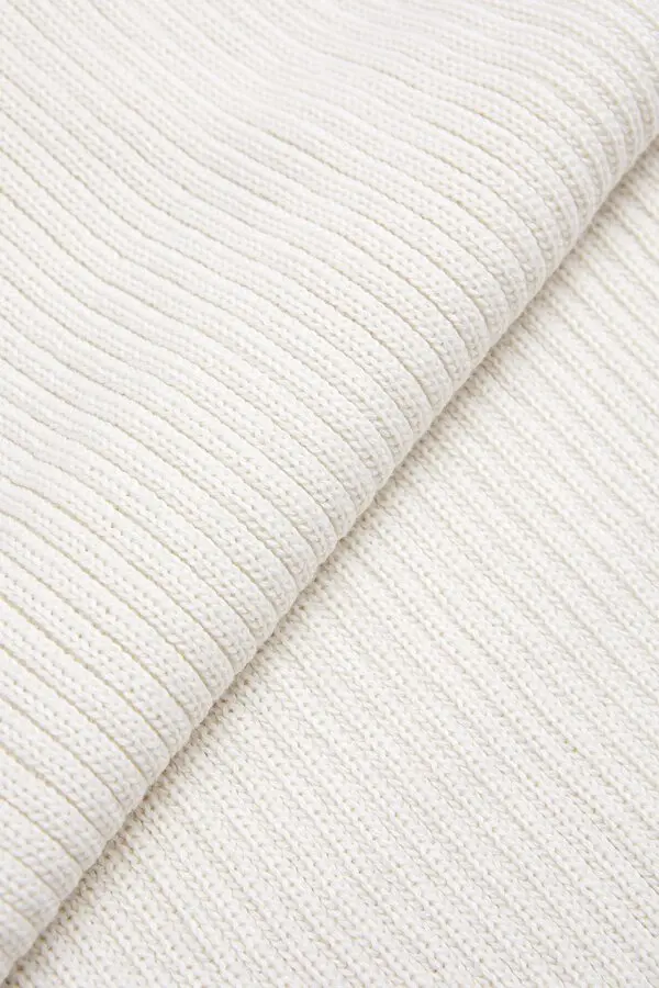 Stutterheim Wrap Scarf Off-white