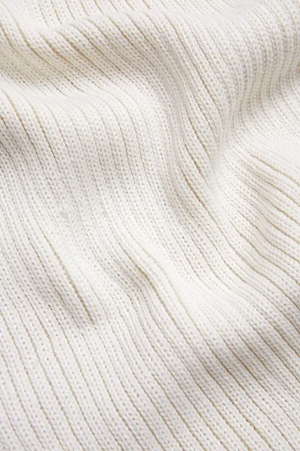 Stutterheim Wrap Scarf Off-white