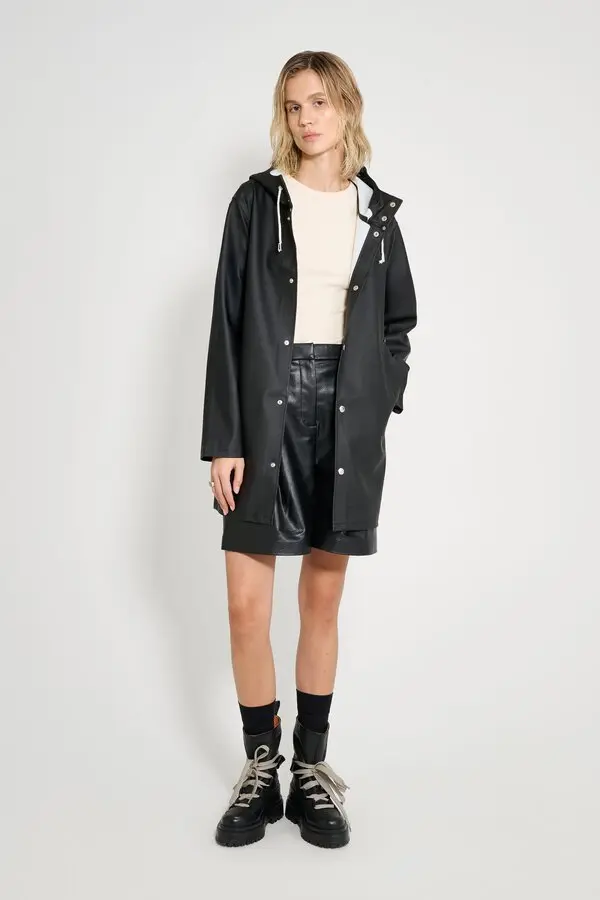 Stutterheim Stockholm Original Raincoat