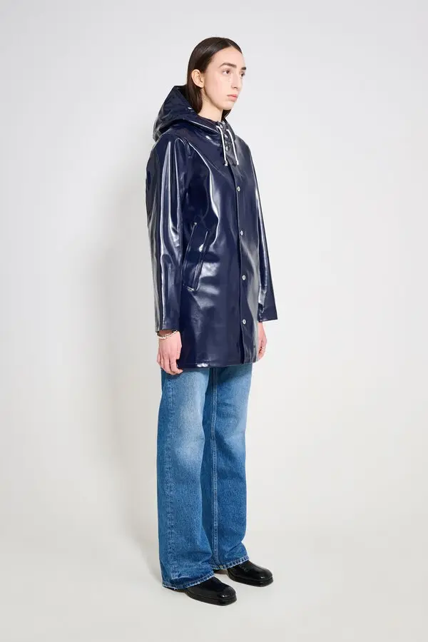 Stutterheim Stockholm Opal Raincoat
