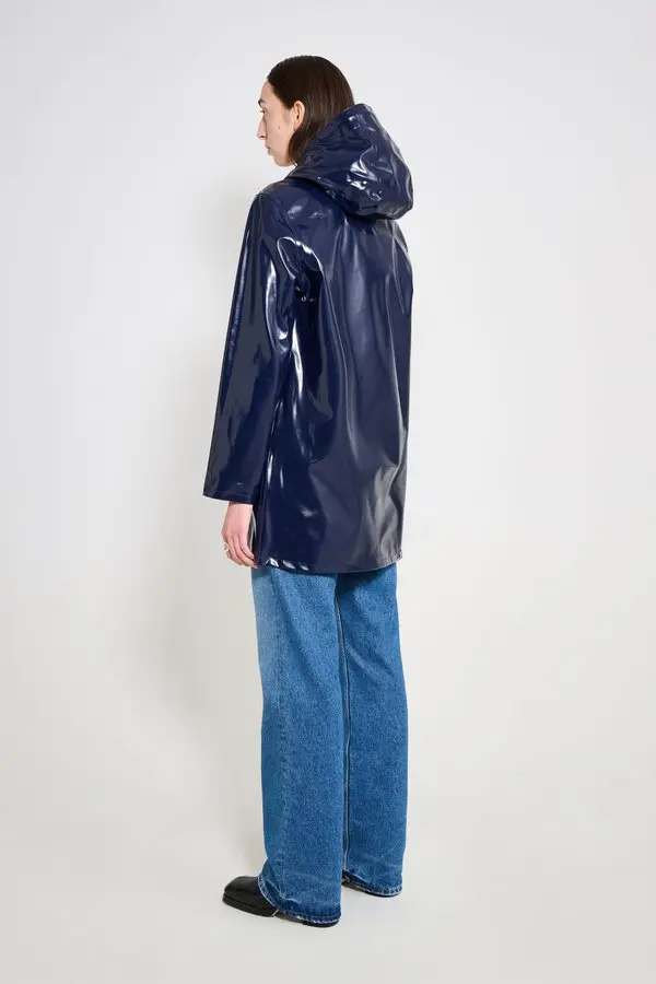 Stutterheim Stockholm Opal Raincoat