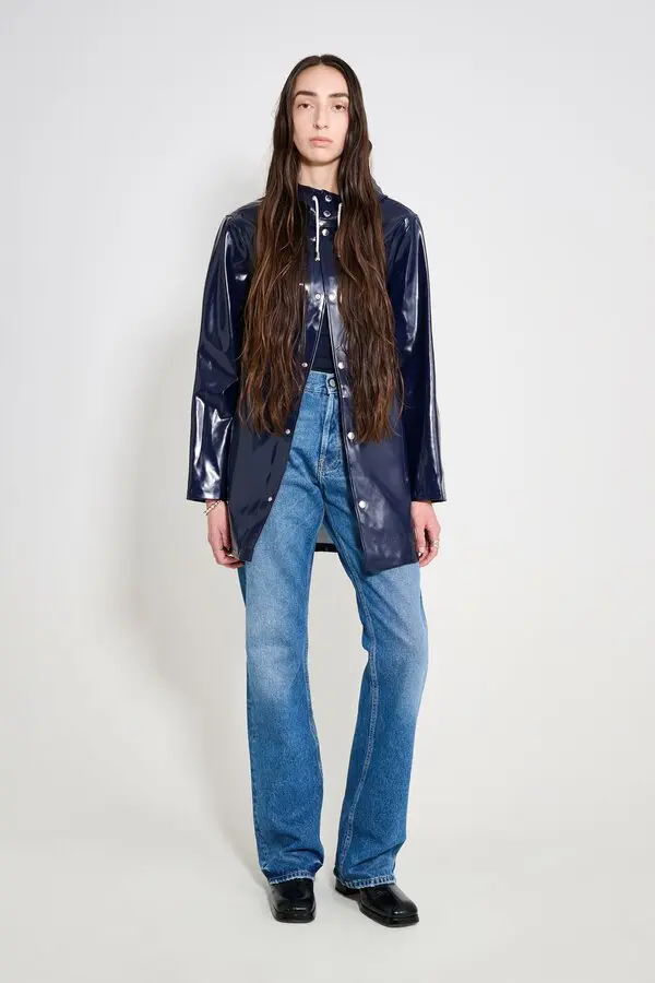 Stutterheim Stockholm Opal Raincoat