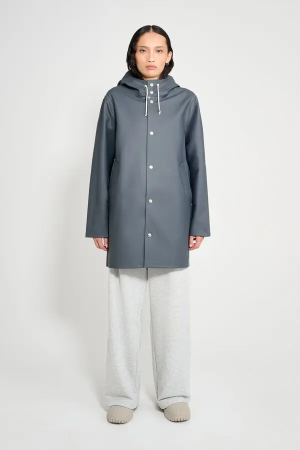 Stutterheim Stockholm Original Raincoat