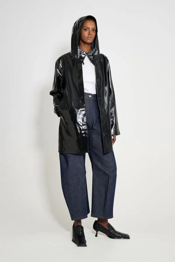 Stutterheim Stockholm Opal Raincoat