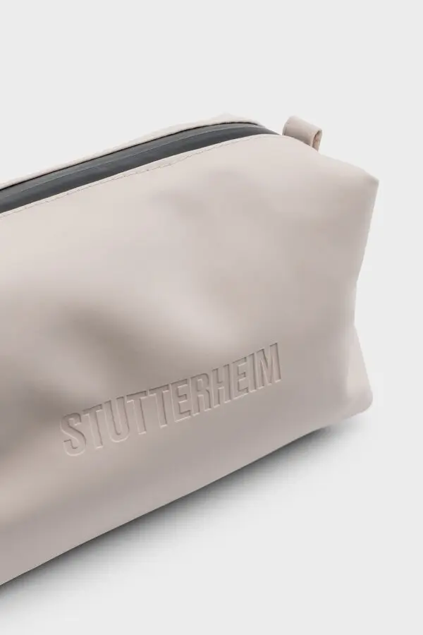 Stutterheim Container Small Wash Bag