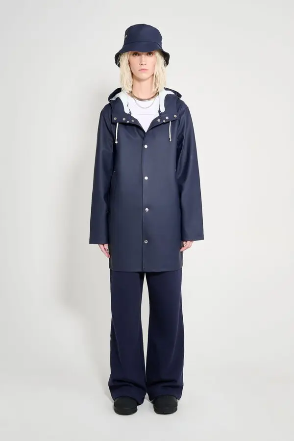 Stutterheim Stockholm Original Raincoat