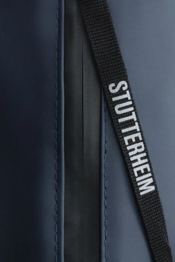Stutterheim Container Small Wash Bag