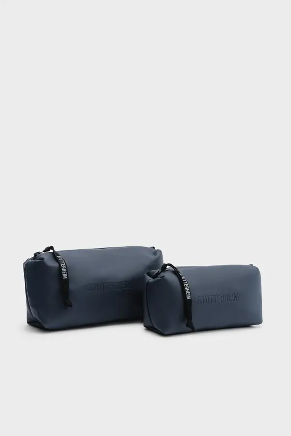 Stutterheim Container Small Wash Bag