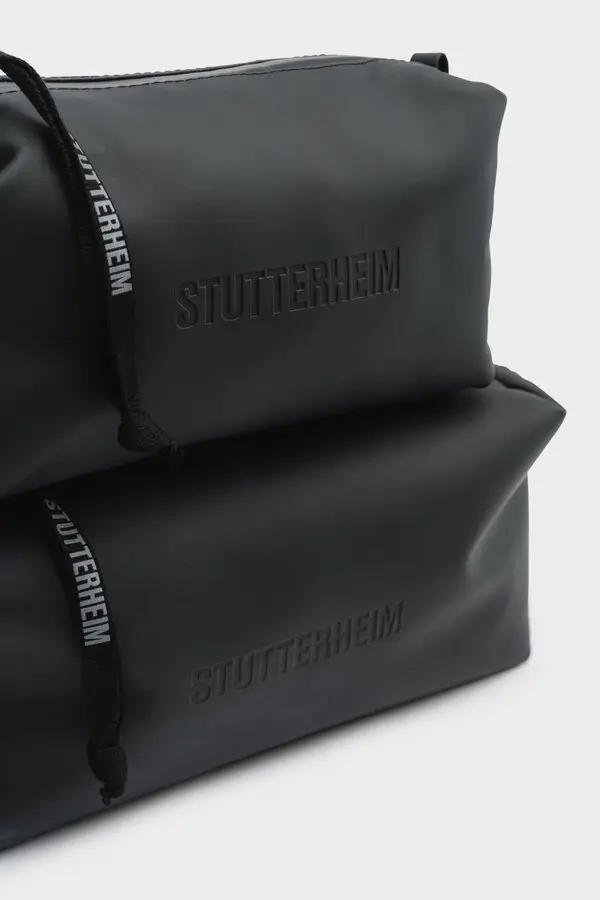 Stutterheim Container Large Wash Bag