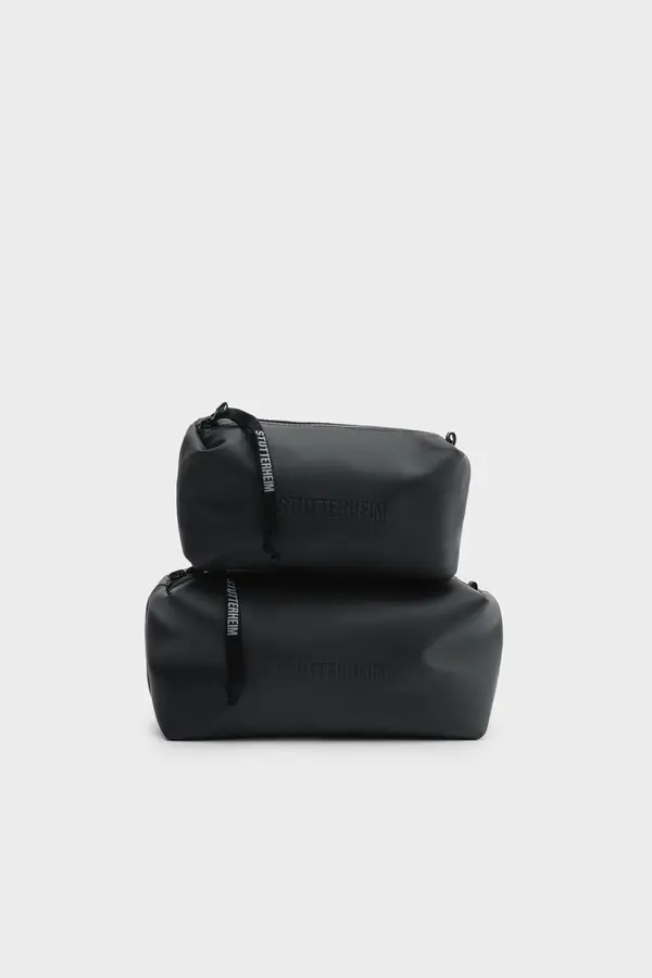Stutterheim Container Large Wash Bag