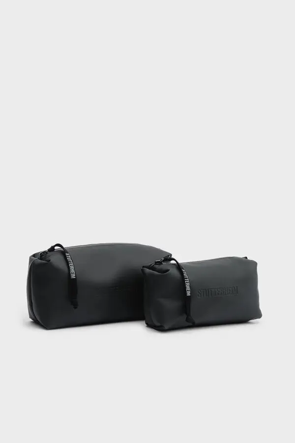 Stutterheim Container Large Wash Bag