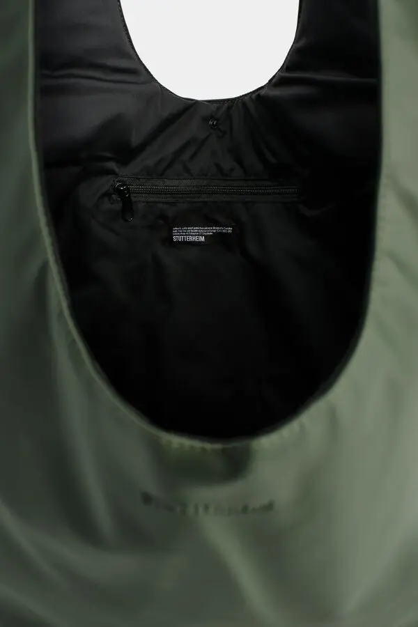 Stutterheim Svea Puffer Bag