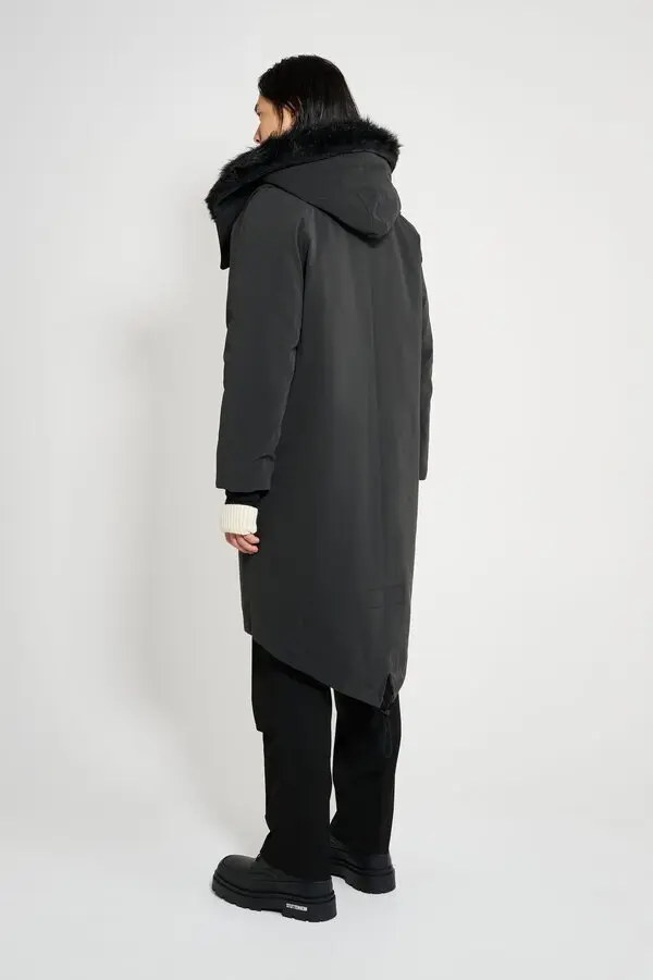 Stutterheim Kalix Matte Parka