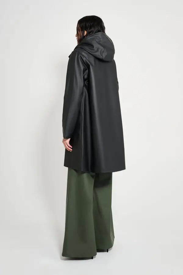 Stutterheim Mosebacke Original A-line Raincoat