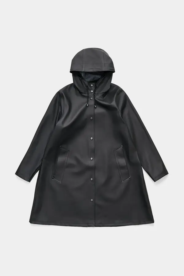 Stutterheim Mosebacke Original A-line Raincoat