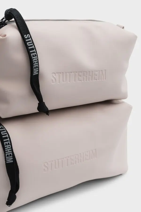 Stutterheim Container Large Wash Bag