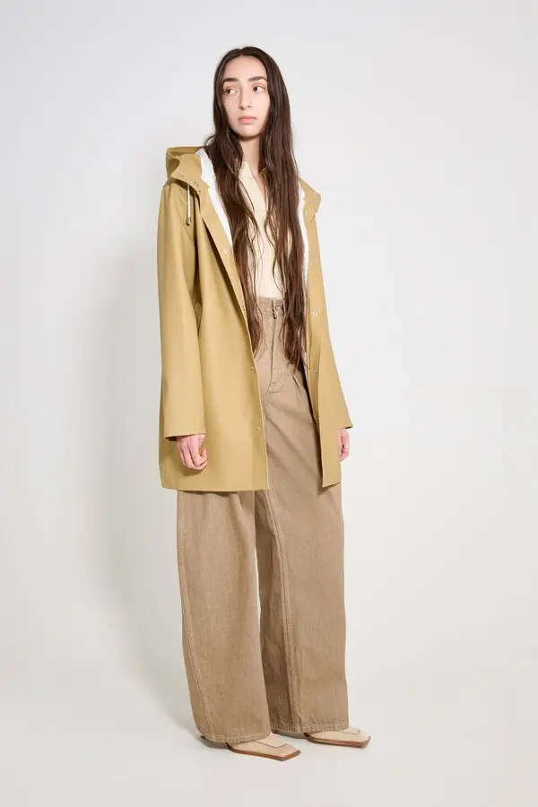 Stutterheim Stockholm Original Raincoat