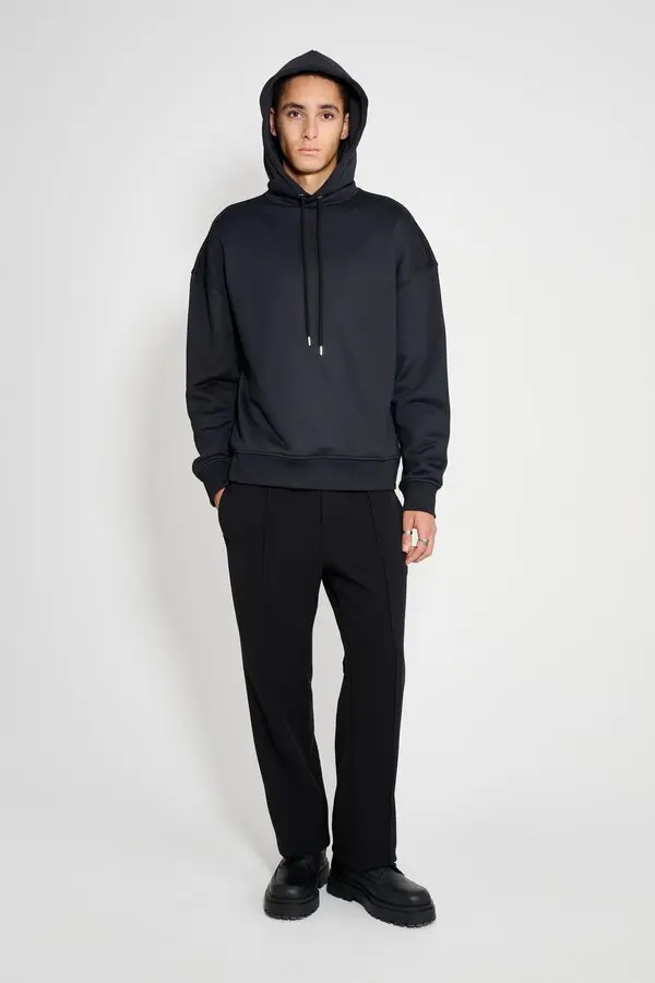 Stutterheim Granlo Hoodie - Black