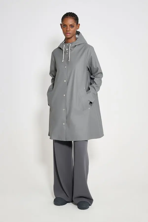 Stutterheim Mosebacke Lightweight Raincoat