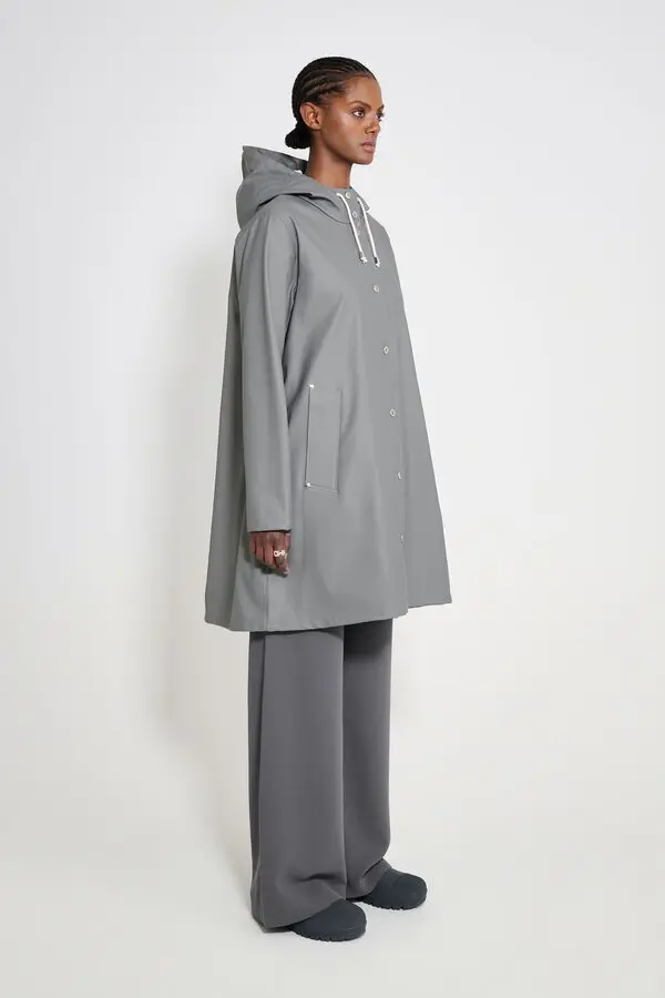 Stutterheim Mosebacke Lightweight Raincoat
