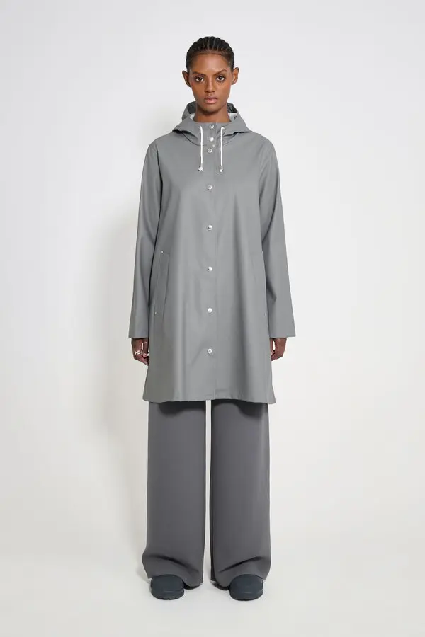 Stutterheim Mosebacke Lightweight Raincoat