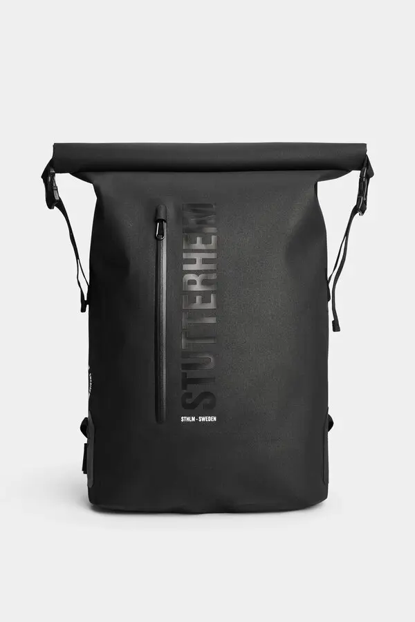 Stutterheim Rain Rolltop 25l Backpack