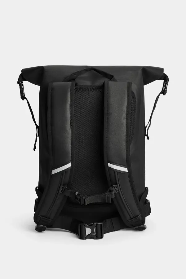 Stutterheim Rain Rolltop 25l Backpack
