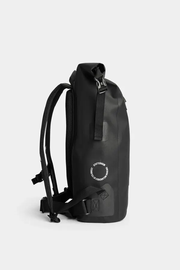 Stutterheim Rain Rolltop 25l Backpack