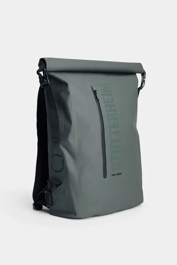 Stutterheim Rain Rolltop 25l Backpack