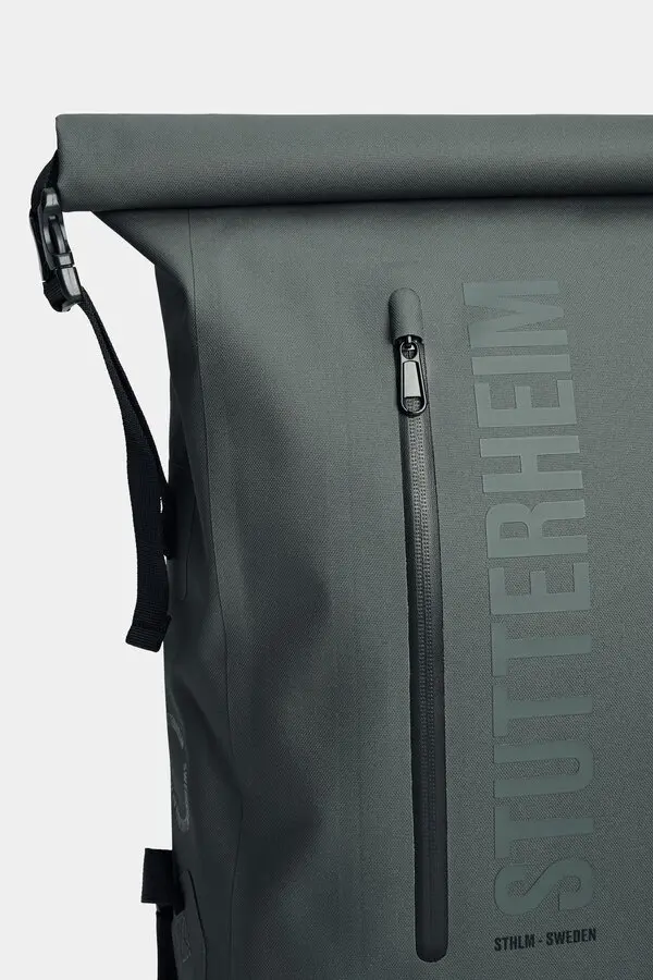 Stutterheim Rain Rolltop 25l Backpack