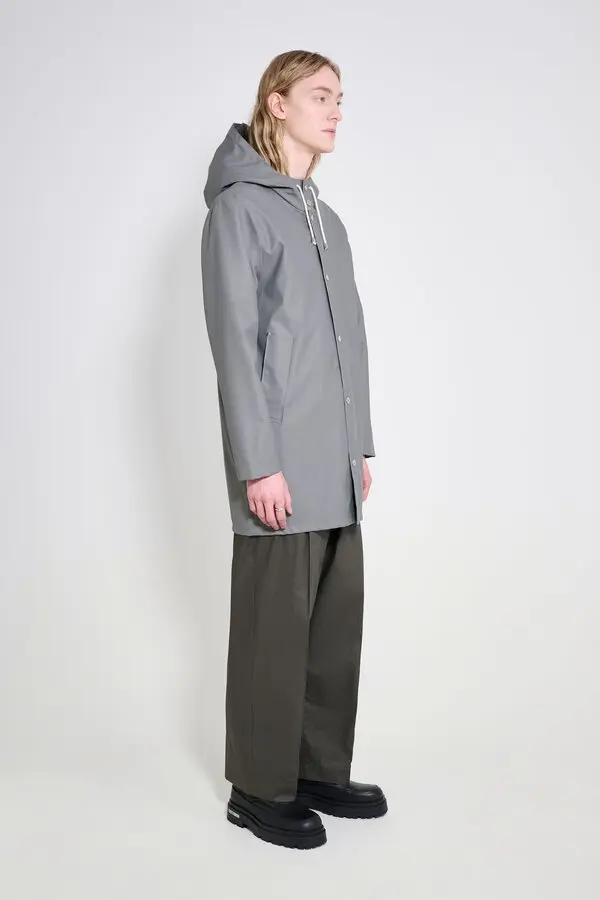 Stutterheim Stockholm Lightweight Raincoat