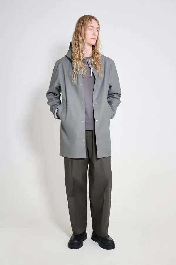 Stutterheim Stockholm Lightweight Raincoat