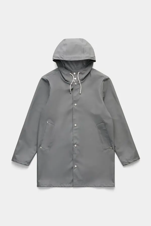 Stutterheim Stockholm Lightweight Raincoat
