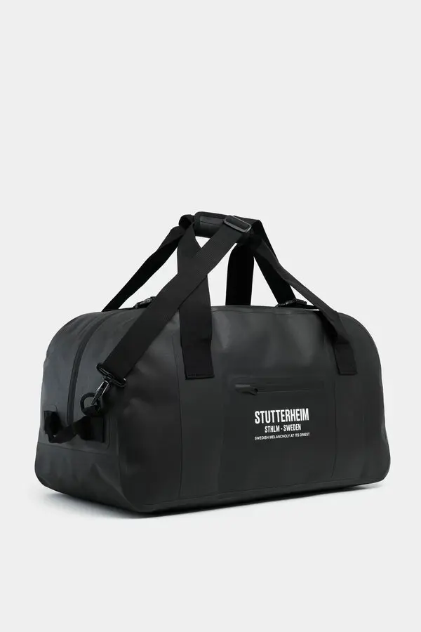 Stutterheim Rain Duffel Bag 50l