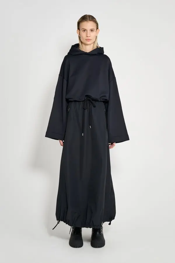 Stutterheim Svartvik Hoodie