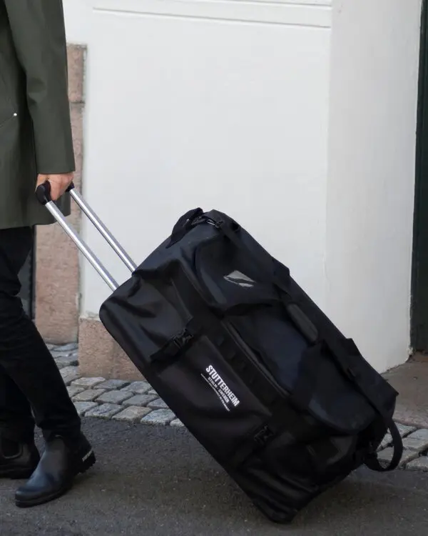 Stutterheim Rain Trolley 115l