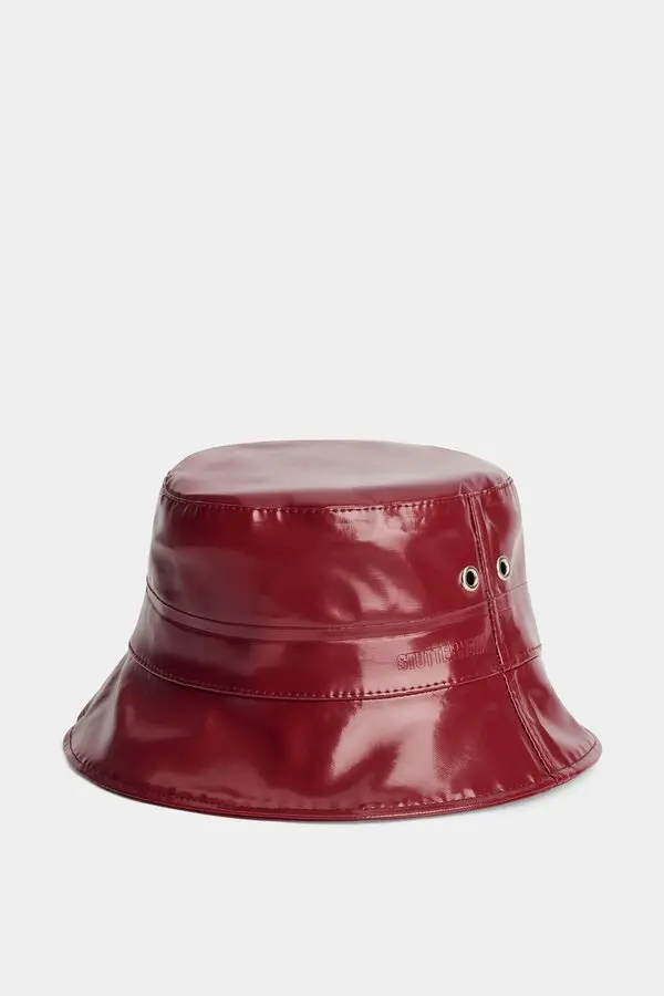 Stutterheim Beckholmen Opal - Burgundy