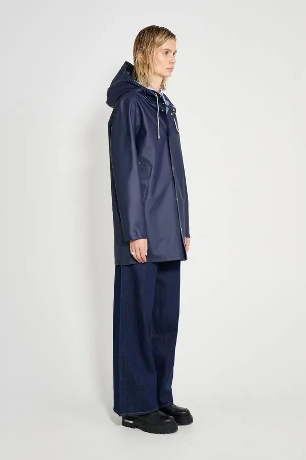 Stutterheim Stockholm Lightweight Raincoat