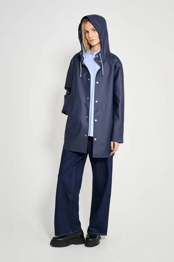 Stutterheim Stockholm Lightweight Raincoat