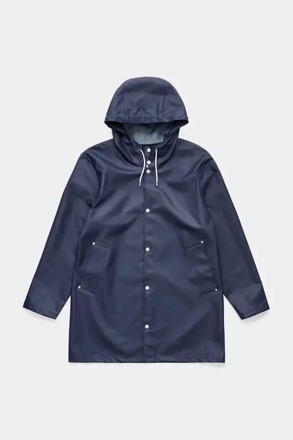 Stutterheim Stockholm Lightweight Raincoat
