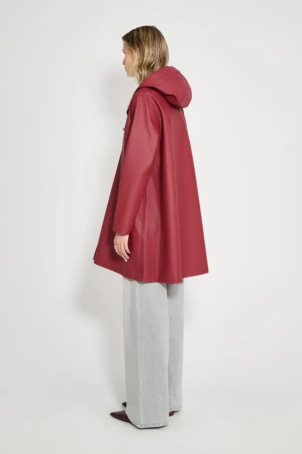 Stutterheim Mosebacke Original A-line Raincoat