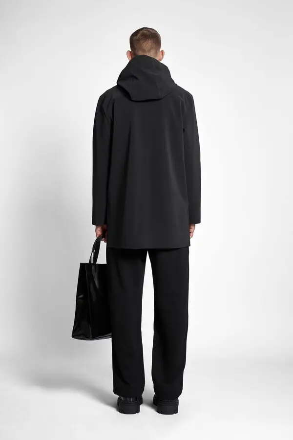 Stutterheim Stockholm Matte Raincoat