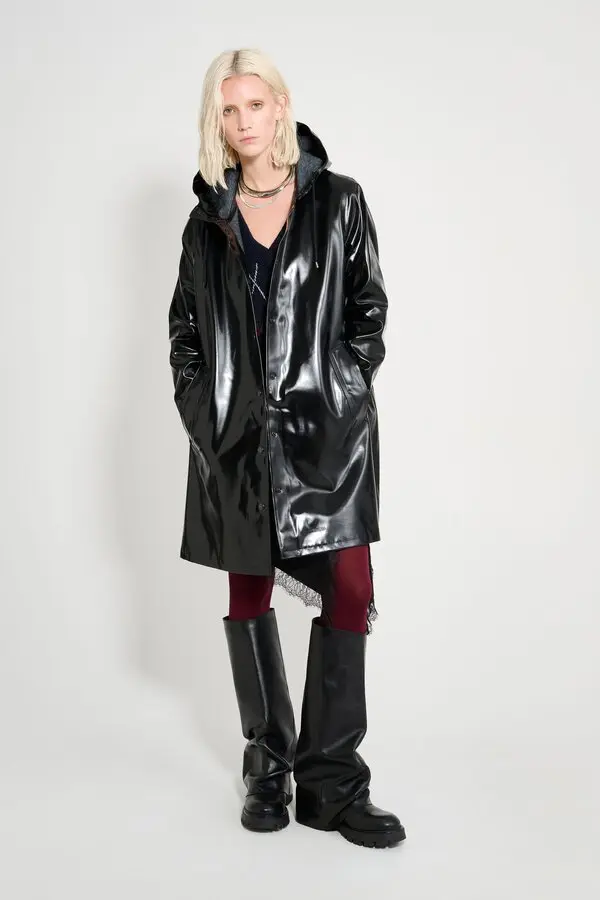 Stutterheim Mosebacke Opal Raincoat