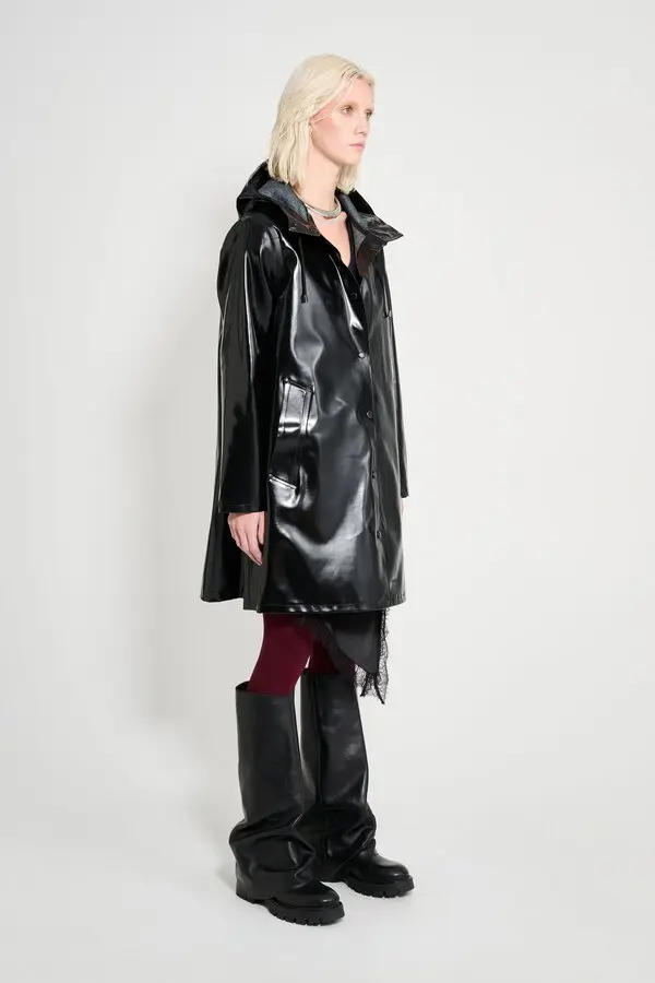 Stutterheim Mosebacke Opal Raincoat
