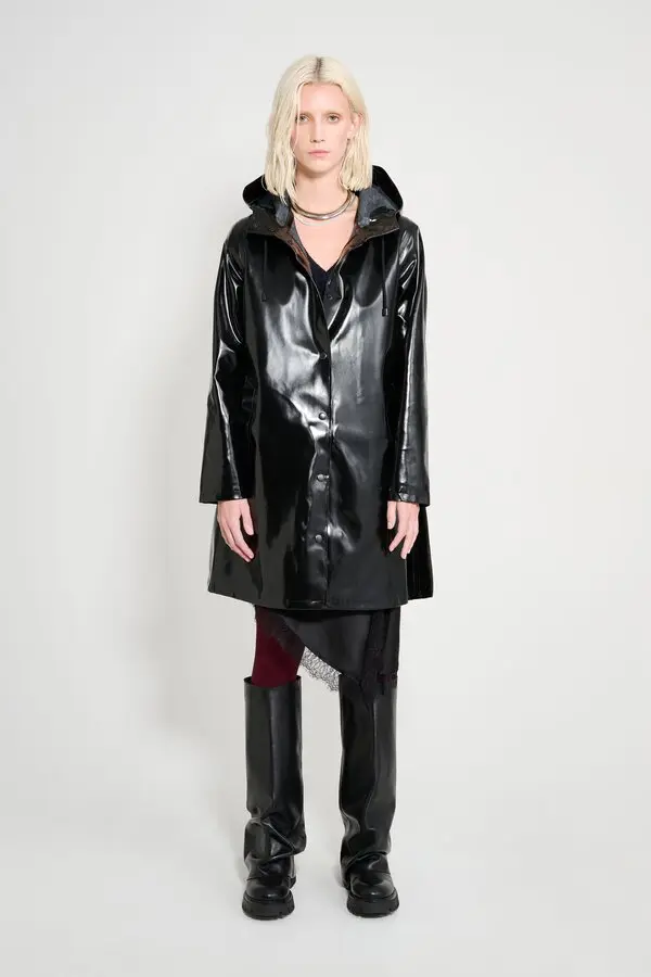 Stutterheim Mosebacke Opal Raincoat