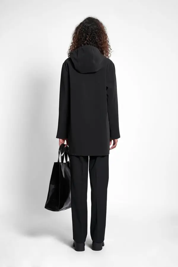 Stutterheim Stockholm Matte Raincoat