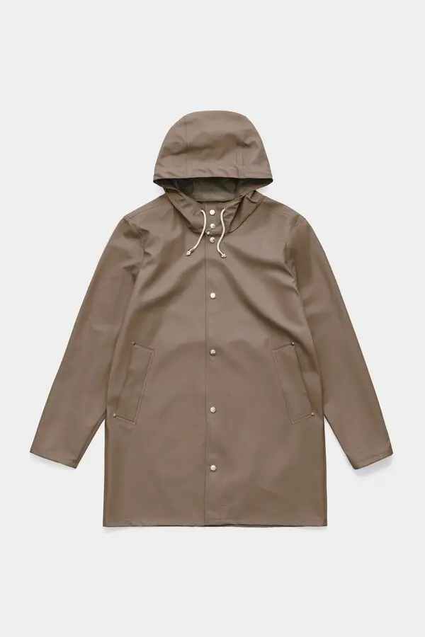 Stutterheim Stockholm Lightweight Raincoat